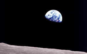 TCN | 50 years ago, an image of a blue planet inspired environmental ...