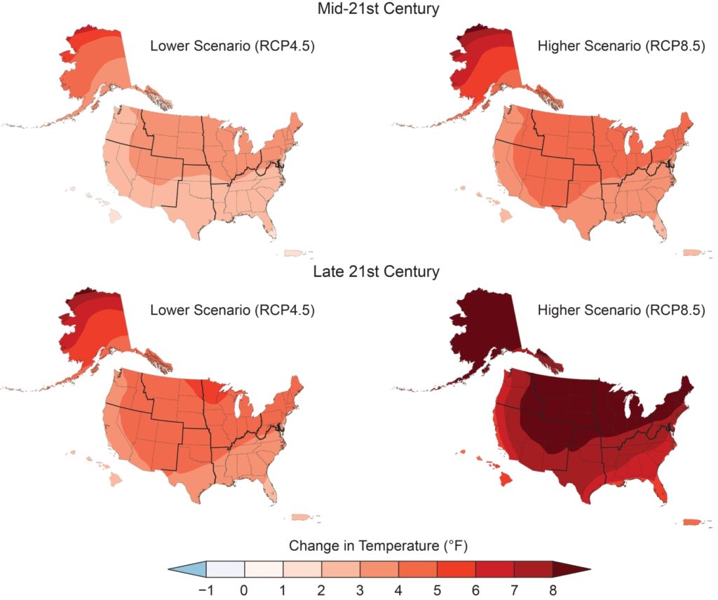 TCN | Texas in the National Climate Assessment: Gleanings from 1,600 pages