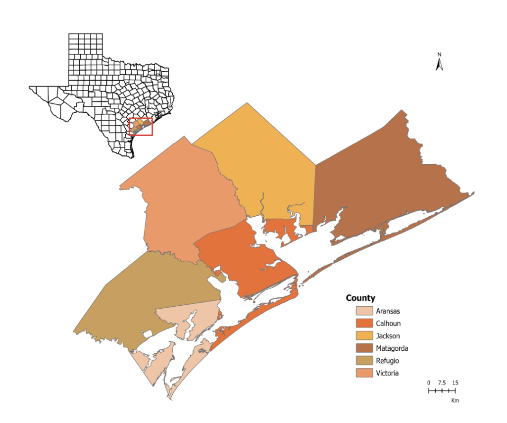 TCN | Climate change and the Texas Mid-Coast: The closest examination yet